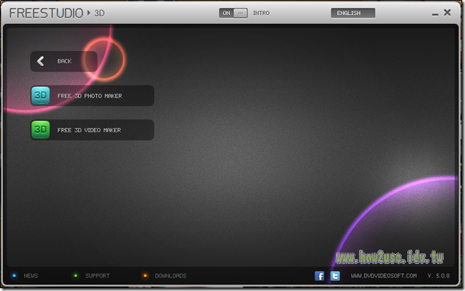 DVDVideoSoft Free Studio多功能影音軟體 | HOW TO USE部落格